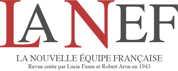 L'équipe | La NEF - La Nouvelle Équipe Française